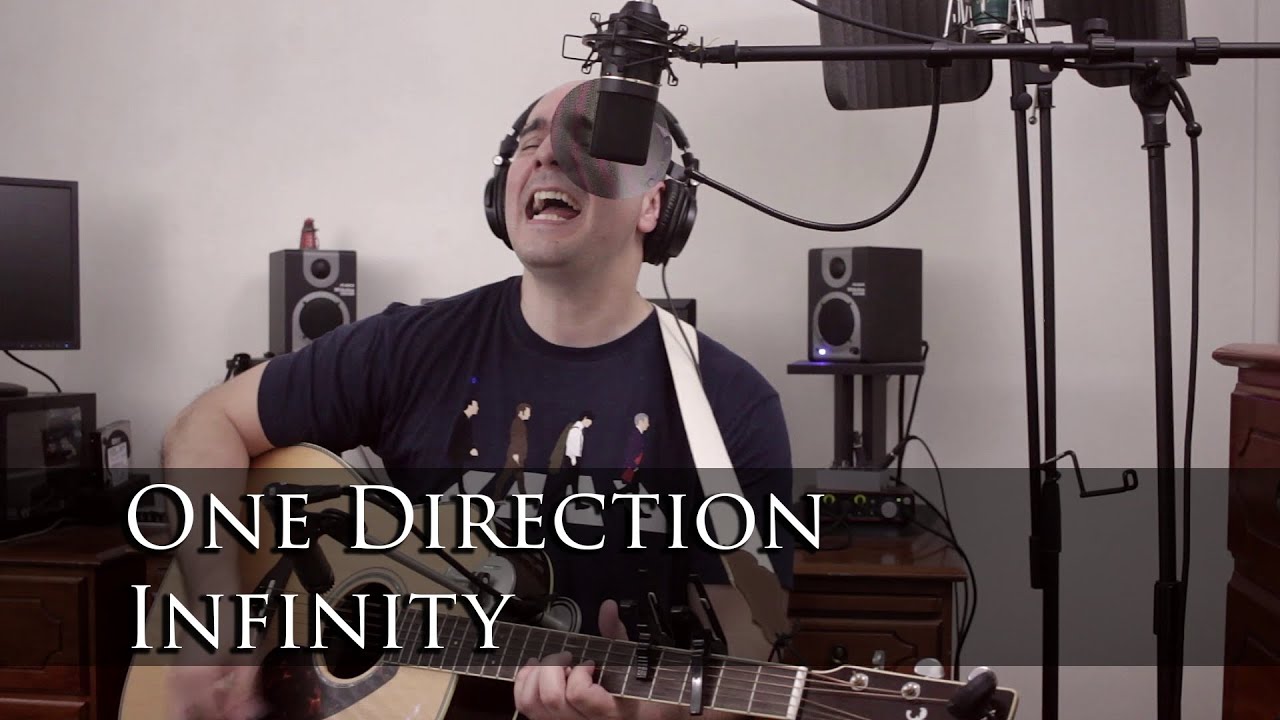 Infinity - One Direction (Live Acoustic Cover) - YouTube