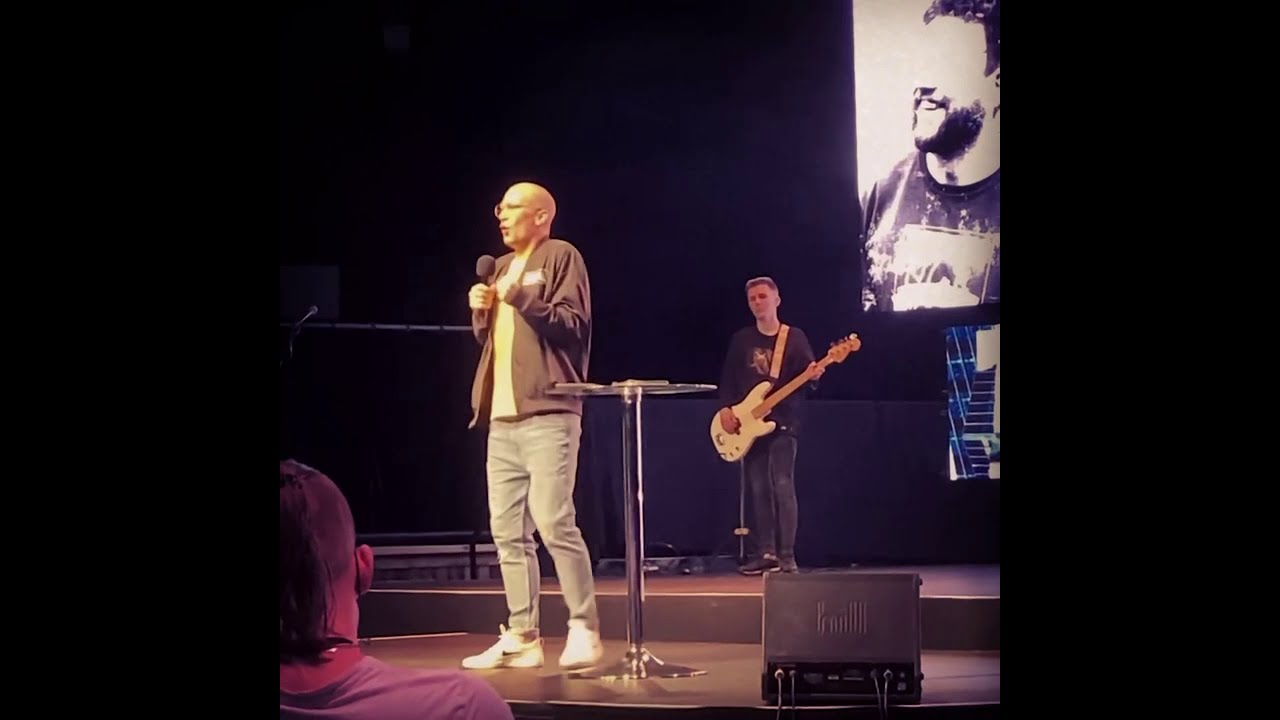 God’s House is Yours; Own Your Place In It | Pastor Paul Reid ...