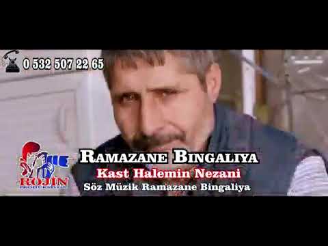 Ozan Ramazan'e bingaliya kast halemın nezani