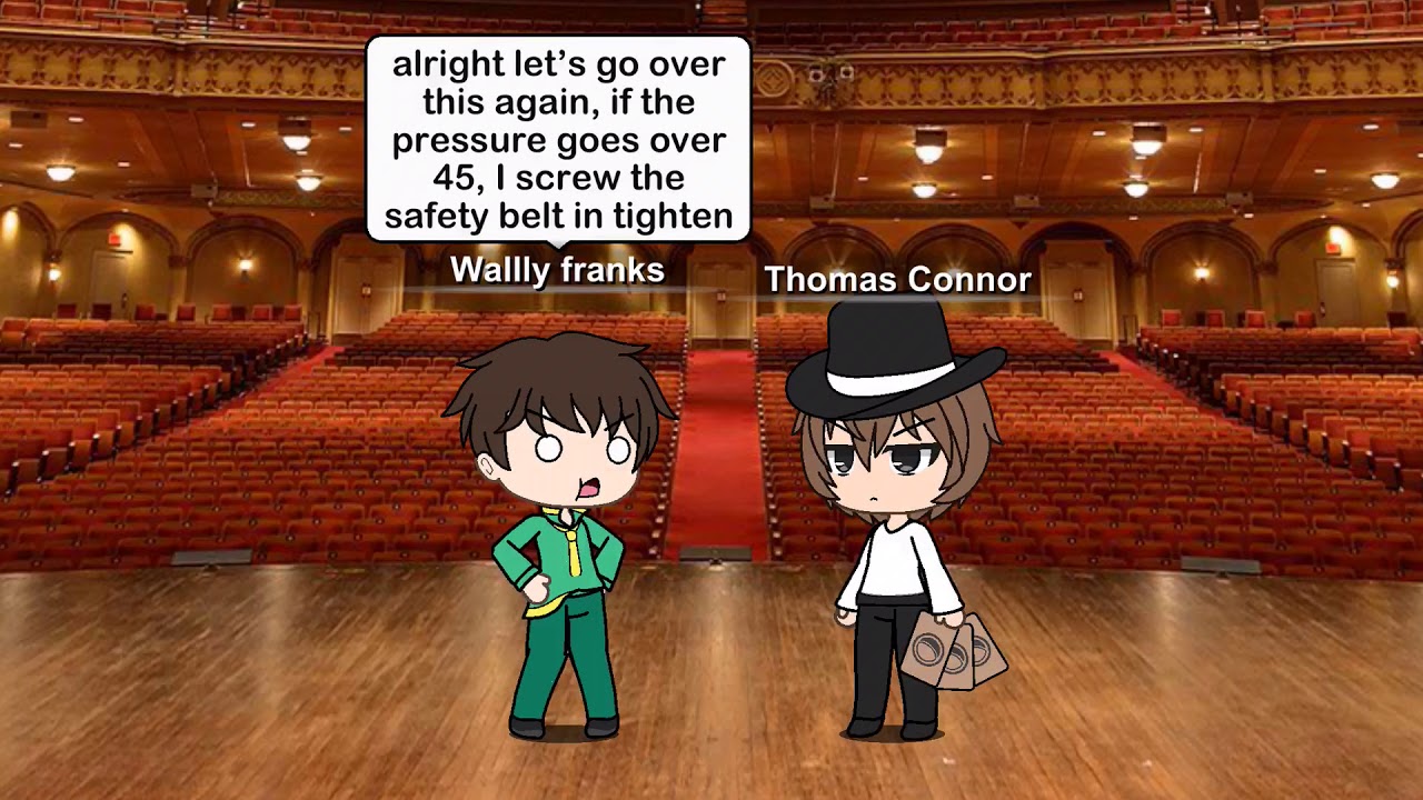 BATIM:Wally Franks and Thomas Conner fighting - YouTube