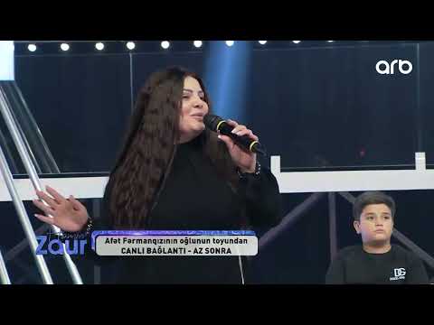 Həmin Zaur | Xəyalə Tovuzlu | Geceler qapqara zülmət