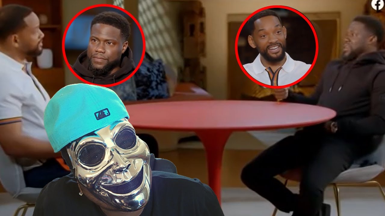 Kevin Hart And Will Smith Red Table Take Over Fatherhood Talk ...