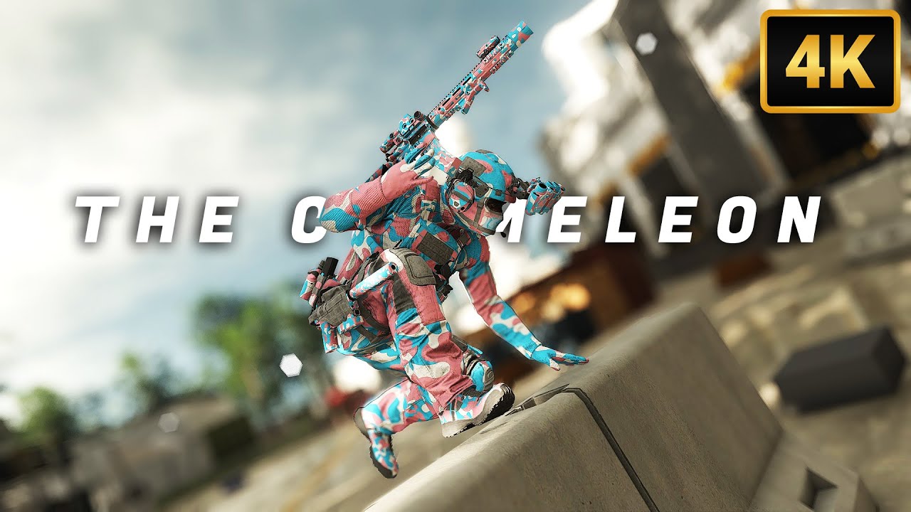 THE CHAMELEON Solo Stealth [Extreme Difficulty / No HUD] • Ghost Recon Breakpoint 4K - YouTube