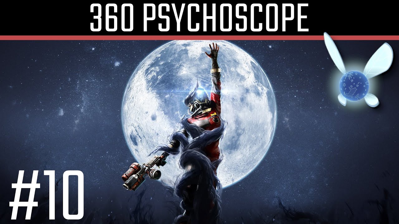 Prey #10 360 Psychoscope [Nightmare] - YouTube