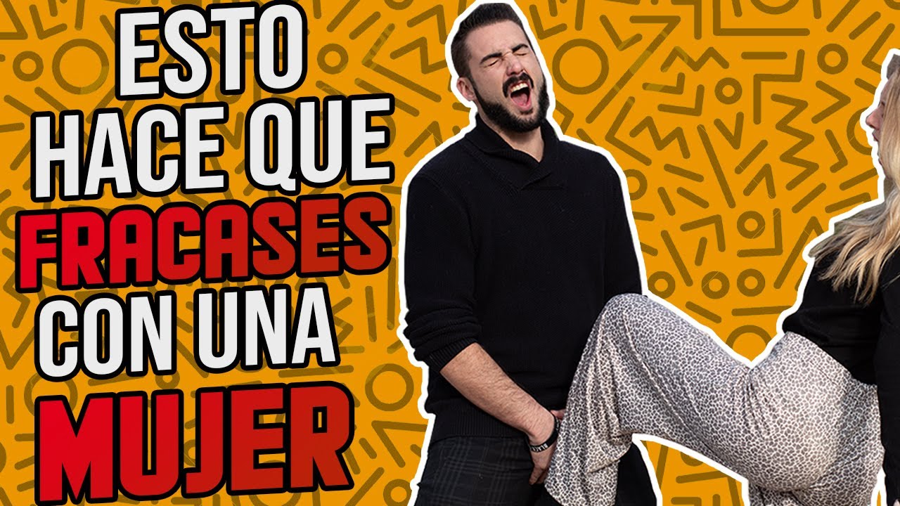 💟CÓMO CONQUISTAR a la MUJER que TE ENCANTA SIN FALLAR💟⚠️¡DEJA DE ...