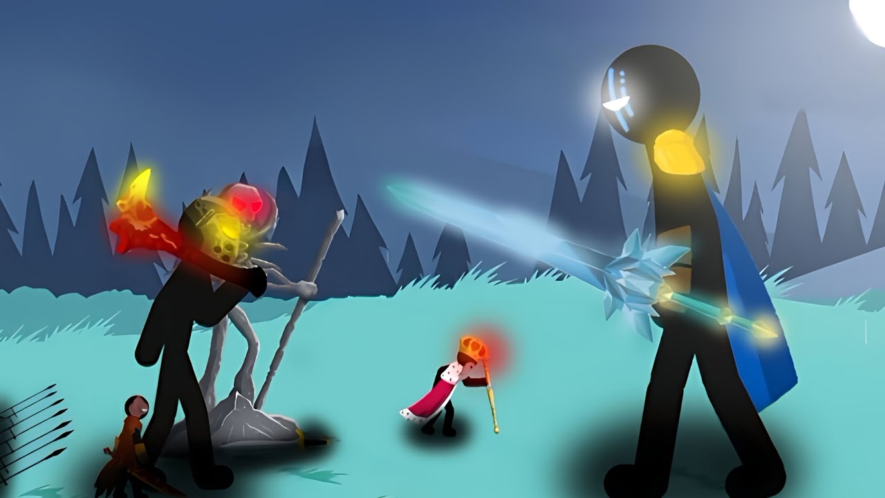 Xiphos Vs Warthnar Series (PART 2)Stick war legacy| drawing cartoon 2 ...