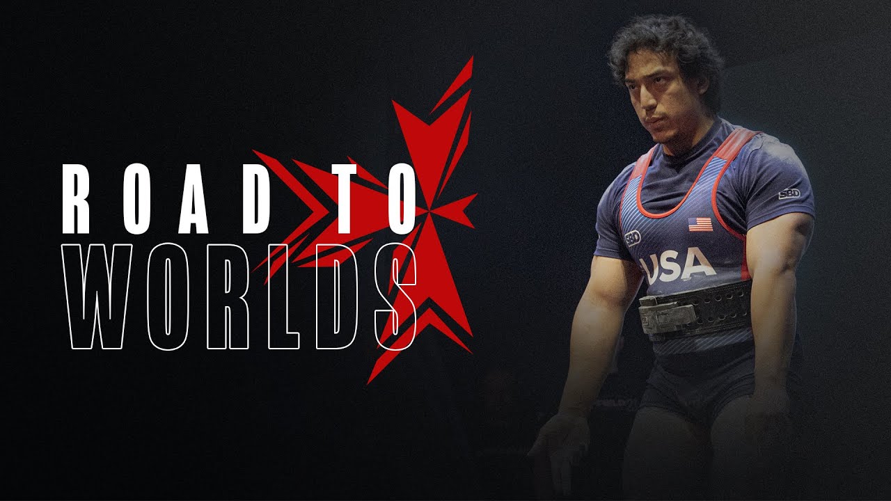 Road to IPF Worlds 2023 - Jonathan Cayco - YouTube