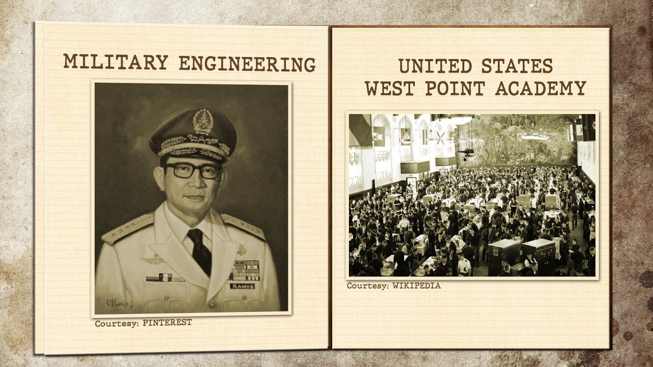 TODAY IN HISTORY - MARCH 18, 1928 | Birth of President Fidel V. Ramos ...