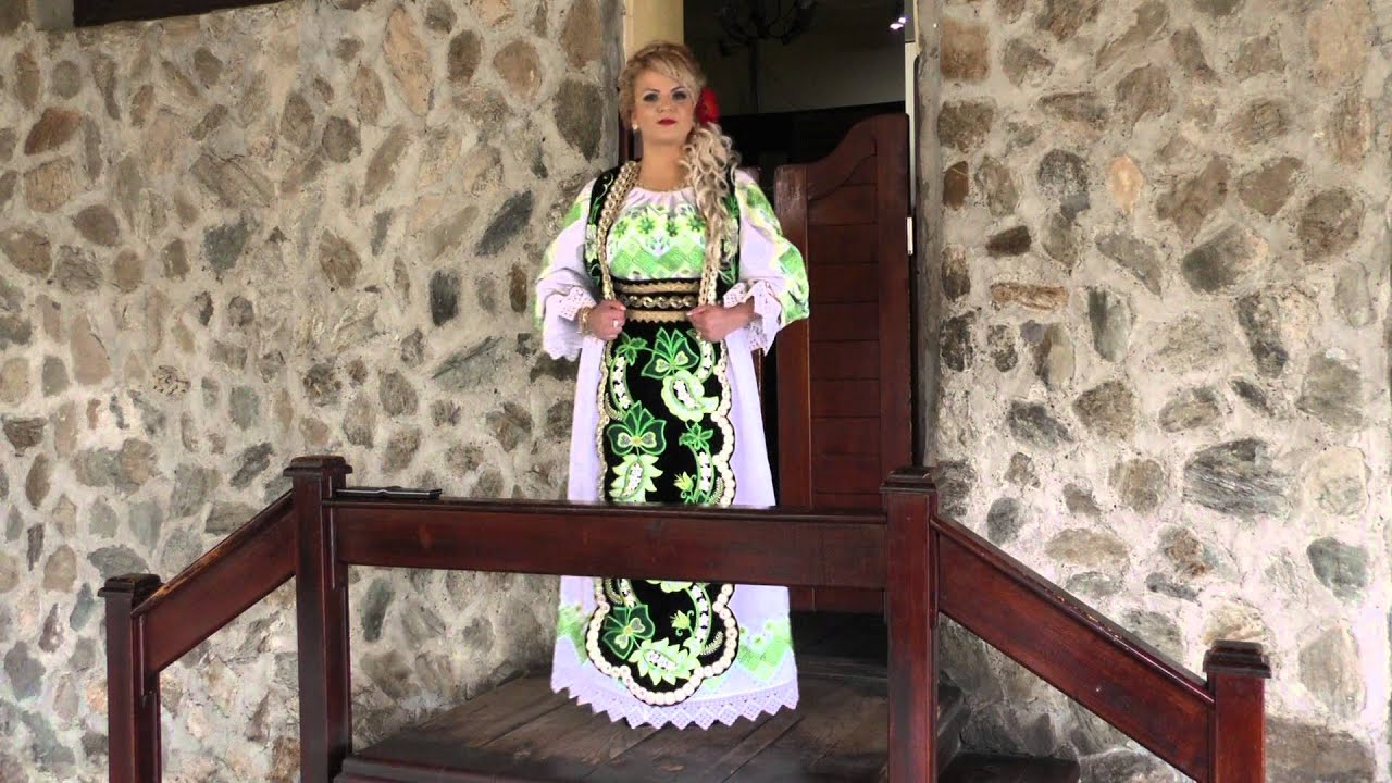 Flavia Popescu - Vino țucă-mă - YouTube