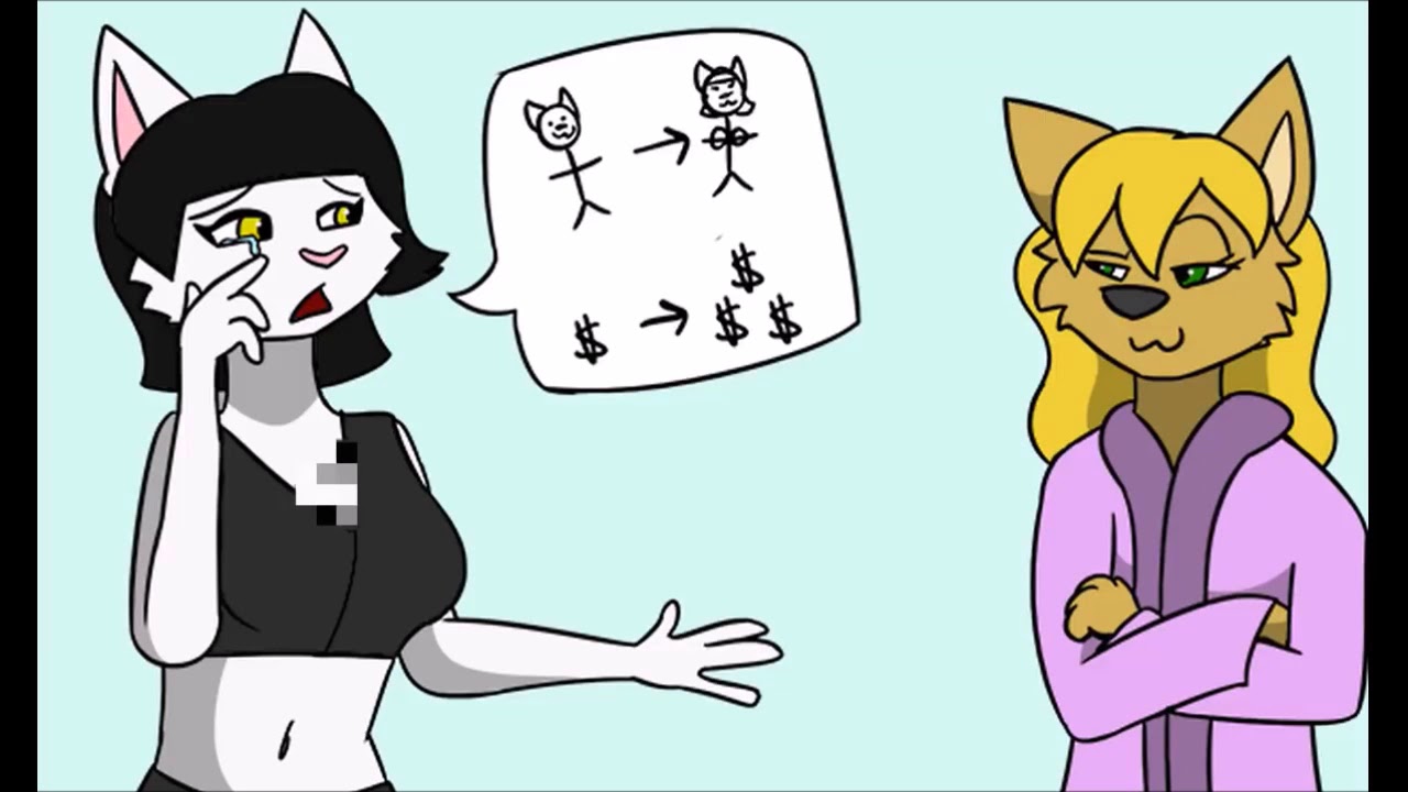 tg animation comics ep3 (tg animation) - YouTube