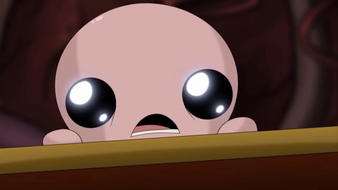 tHE bINDING oF iSACC rEBIRTH tRUE eNDING - YouTube