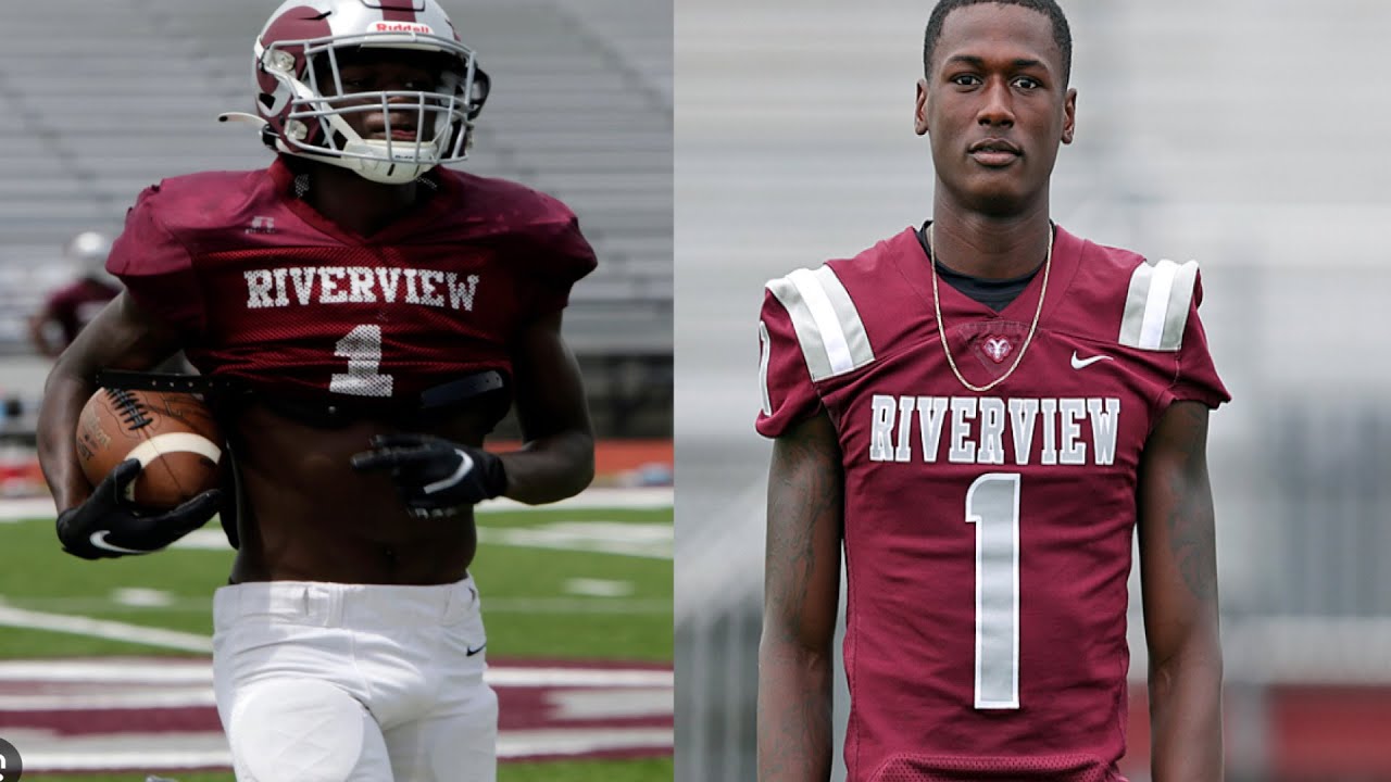 5 ⭐️ CB Charles Lester III CUTs list Top 3 schools - YouTube
