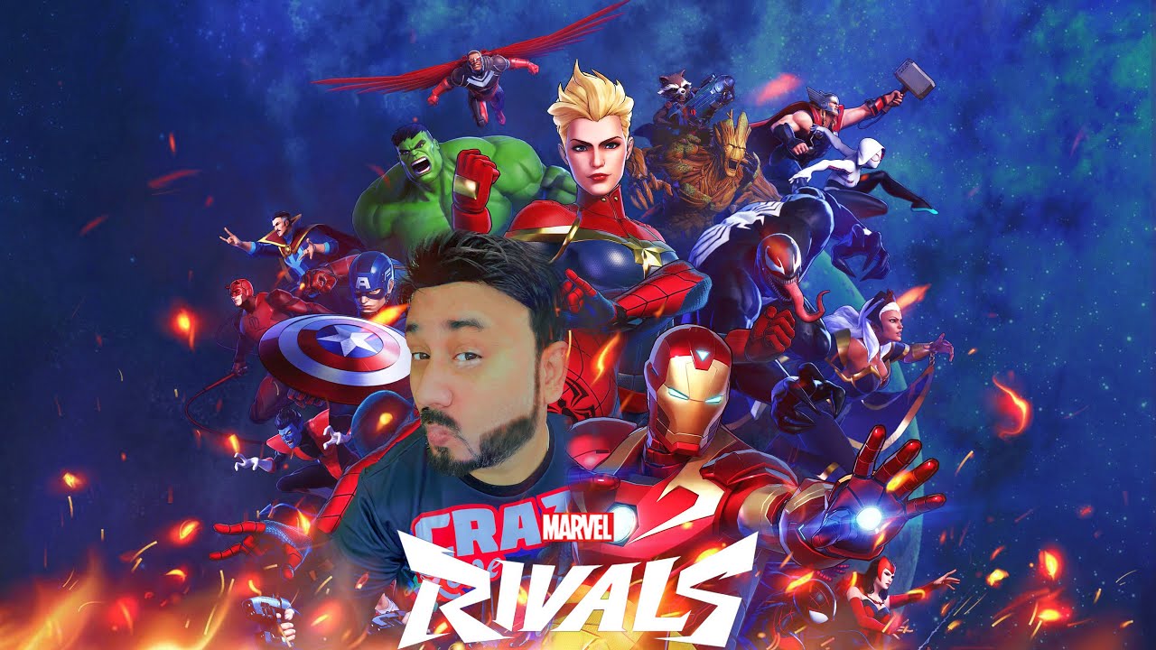 Marvel Rivals: INDIA VS THE WORLD! 💥 Insane Gameplay & Crazy Moments! # ...