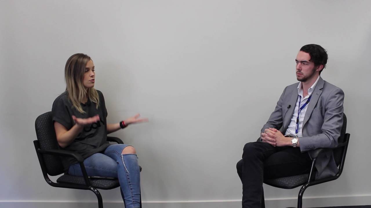 An Interview with Stephanie 'Hex' Bendixsen - Gamer Dev Jam 2016 - YouTube