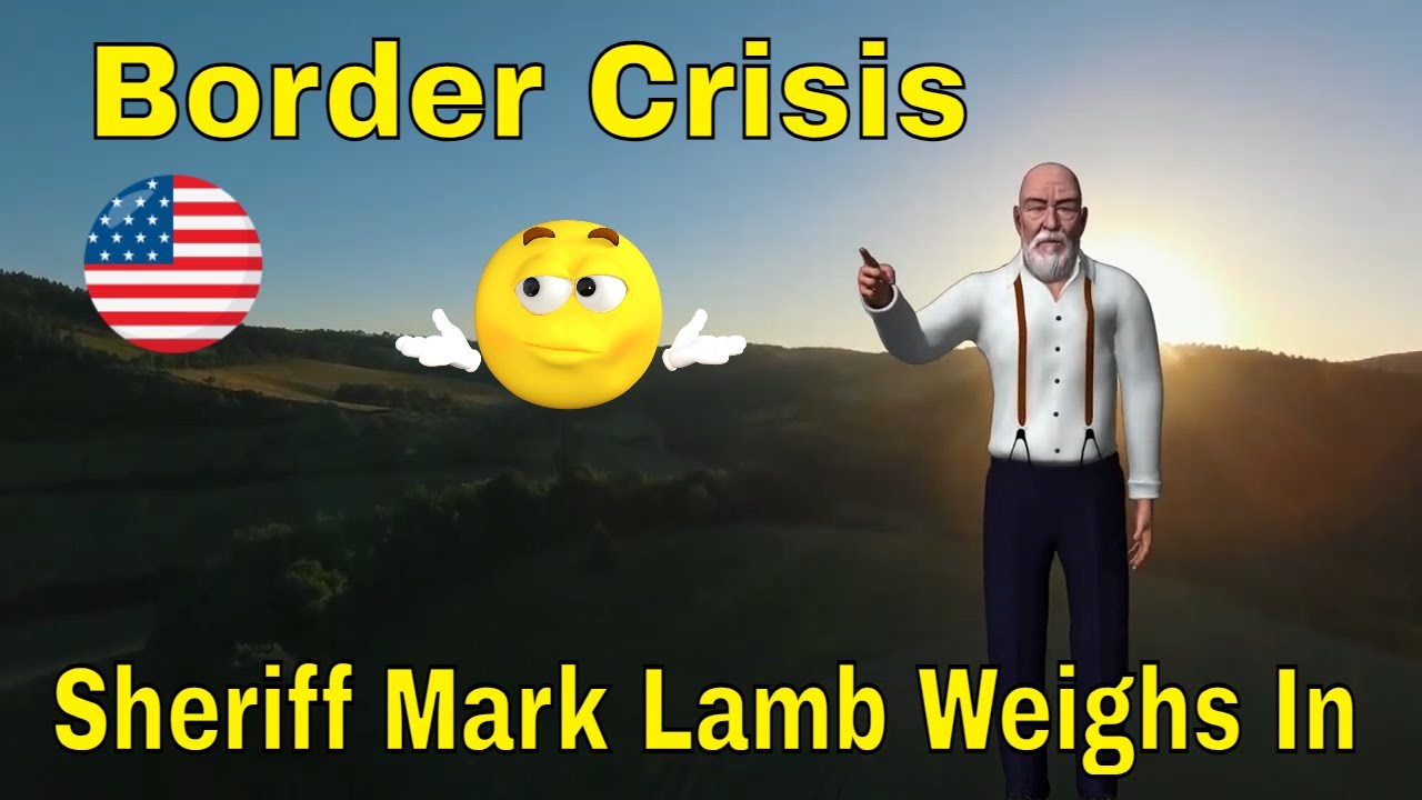 What's Happening at our Border Not About Immigration by John Grimaldi - YouTube
