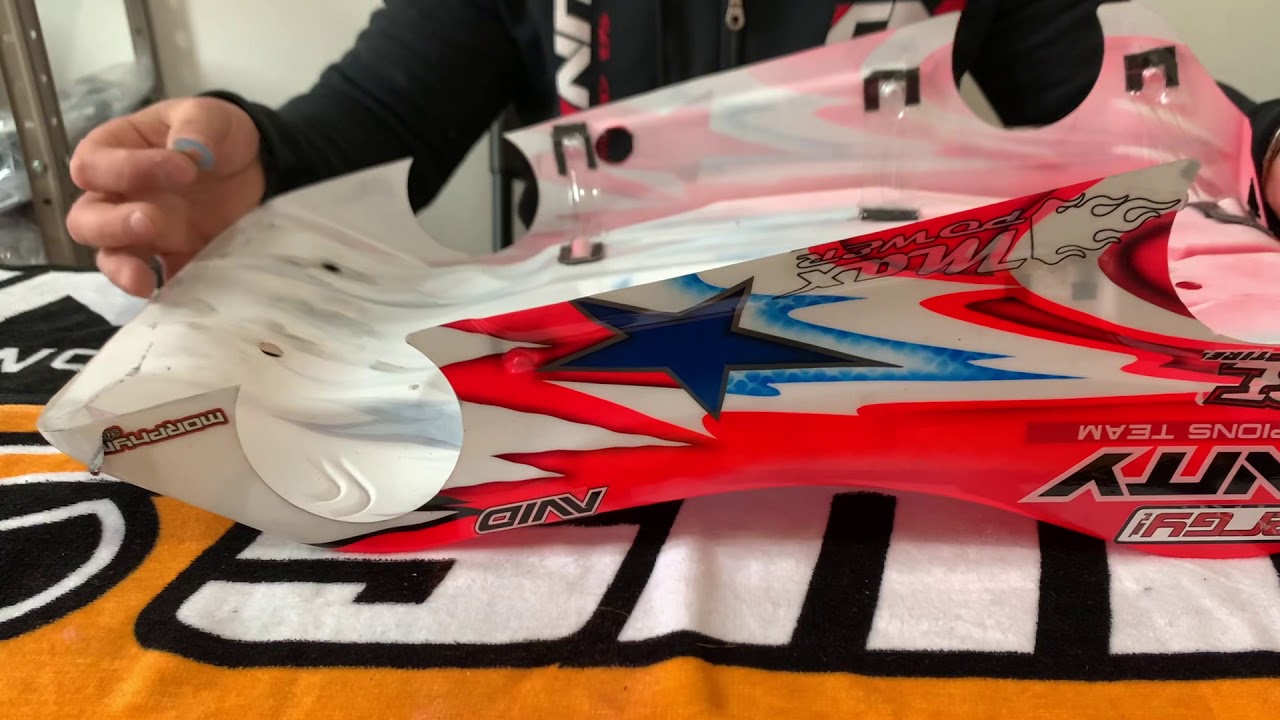 Smj body option parts - YouTube