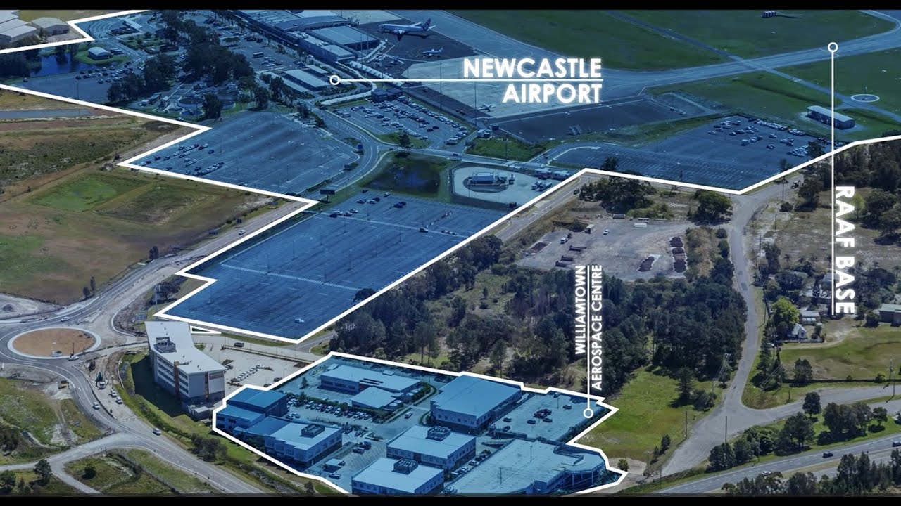 For Sale Williamtown Aerospace Centre - the Greater Hunter Region's ...