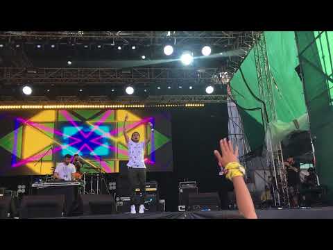 Ezhel- Pavyon (Çukurova Rock Fest 2018)