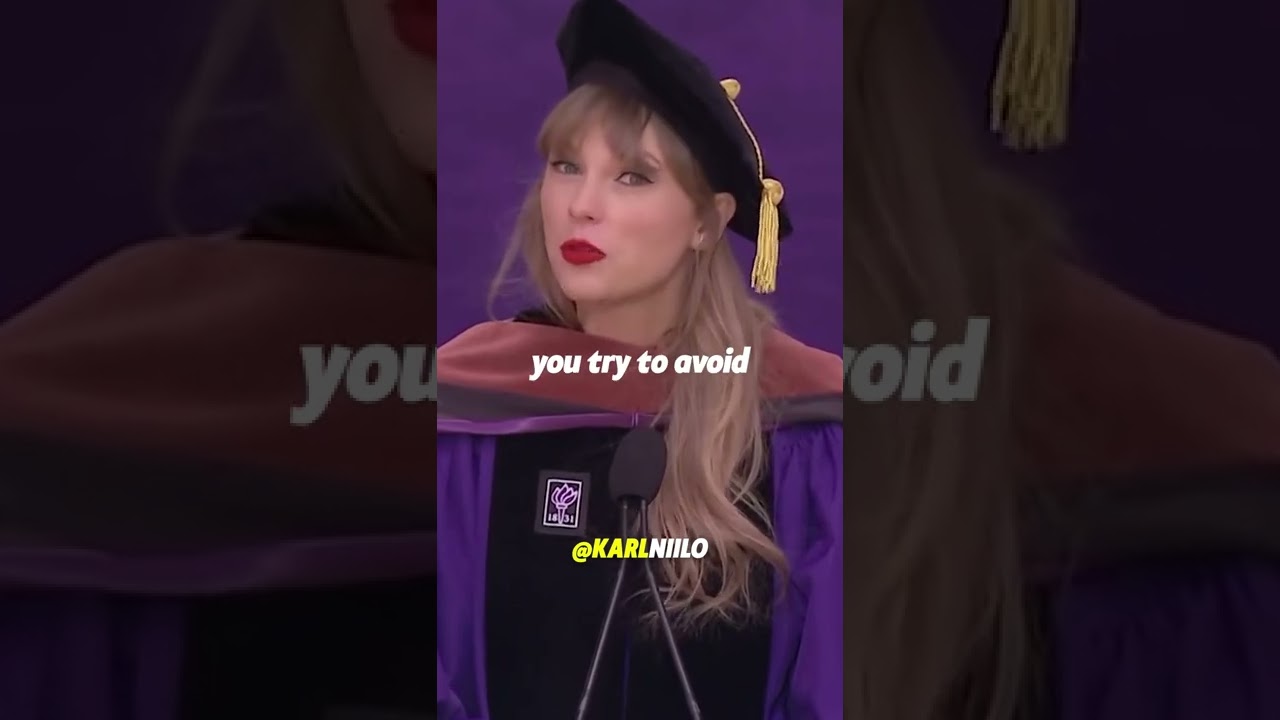 CRINGE Is An Inevitable Part Of Life - Taylor Swift - YouTube