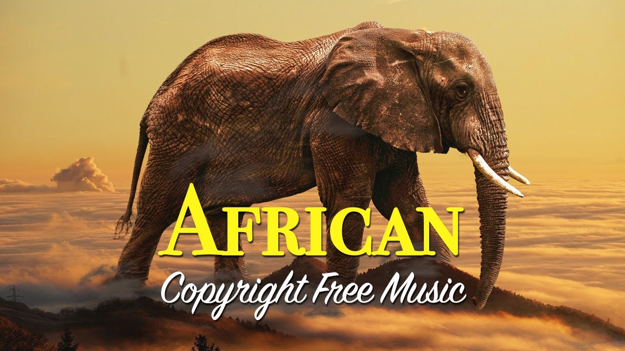 Copyright Free African Music | Happy African Village | Royalty Free ...