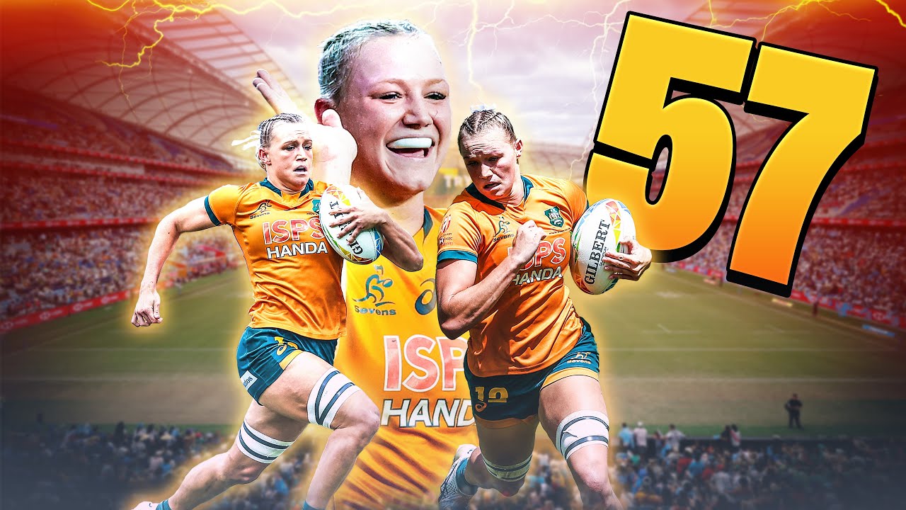RECORD BREAKER: EVERY Maddison Levi try this season! - YouTube