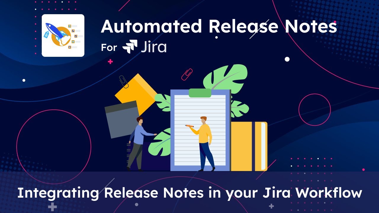 Integrating Release Notes In Your Jira Workflow YouTube integrating-release-notes-in-your-jira-workflow-youtube