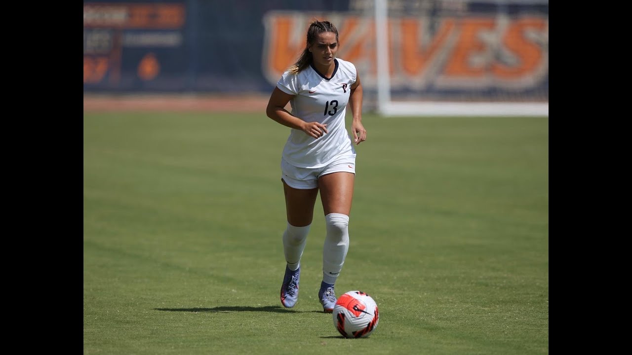 Trinity Watson Highlights Pepperdine University 2022 - YouTube