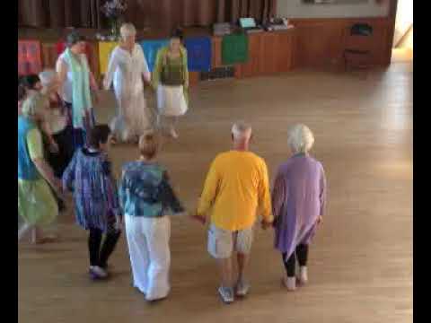 Akagi - Sacred Circle Dance by Bobbi Bailin