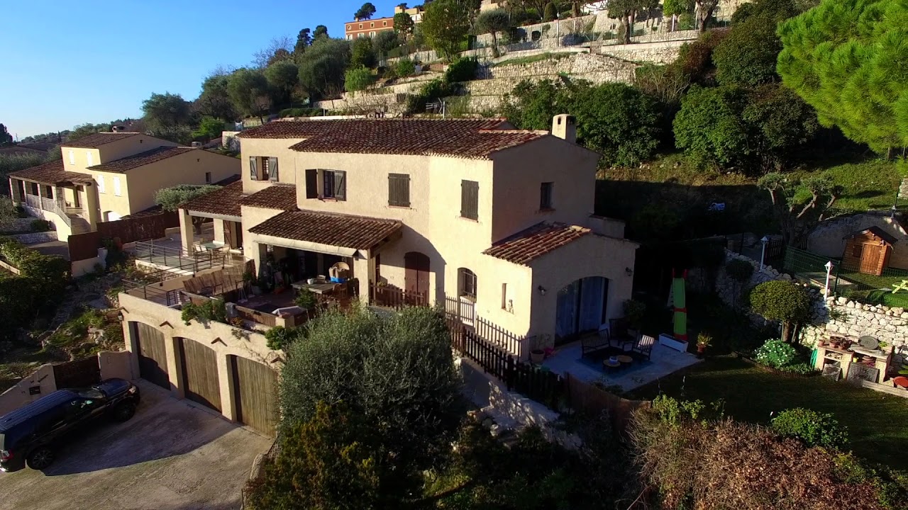 MAISON - FALICON - 682 500 € - YouTube