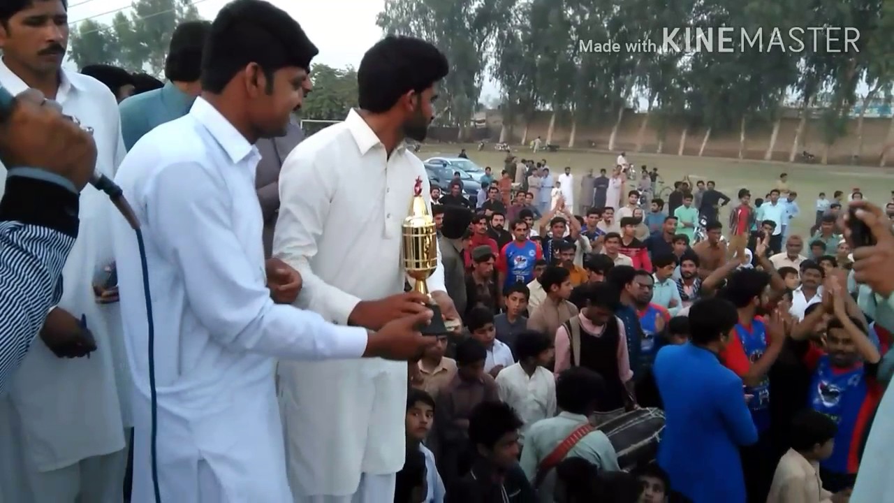 FPL winning tem k captain tariq dado - YouTube