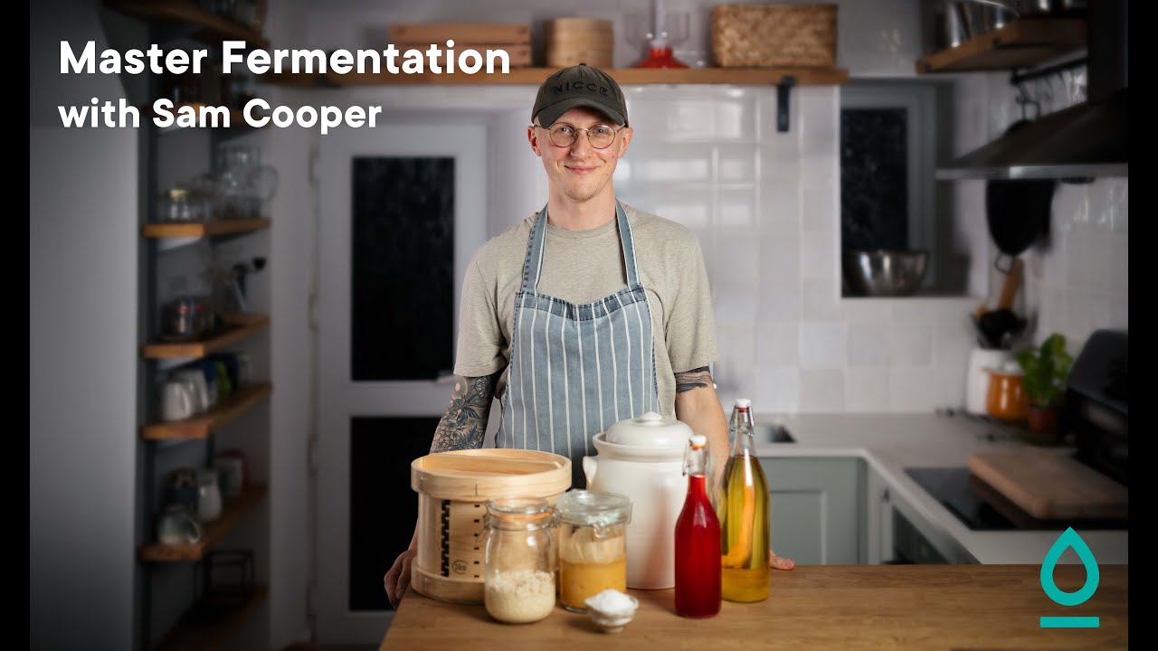 The Art of Fermentation with Sam Cooper - YouTube