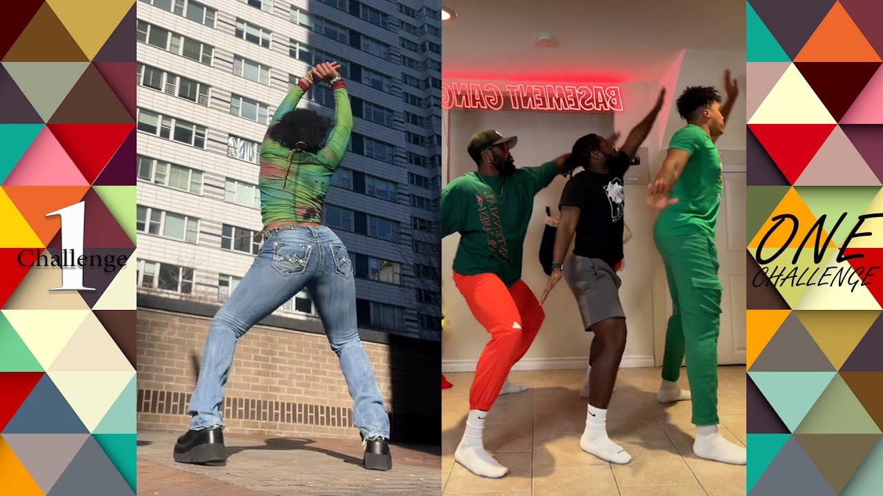 Try Not To Dance Compilation Part 8 - YouTube