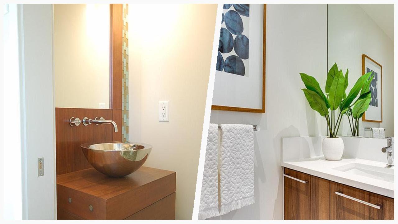 5 Chic White Wall Ideas to Elevate Your Powder Room | Designer CheatSheet