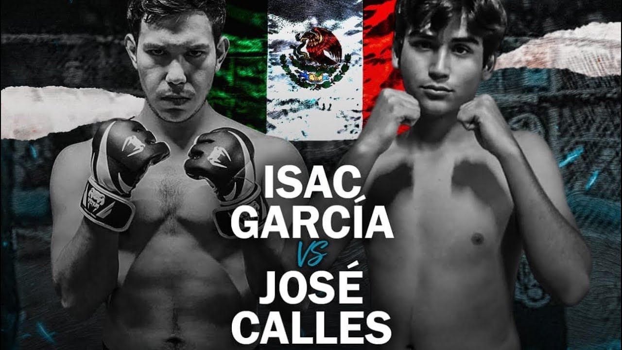 BIF 03 Isaac García vs José Calles - YouTube