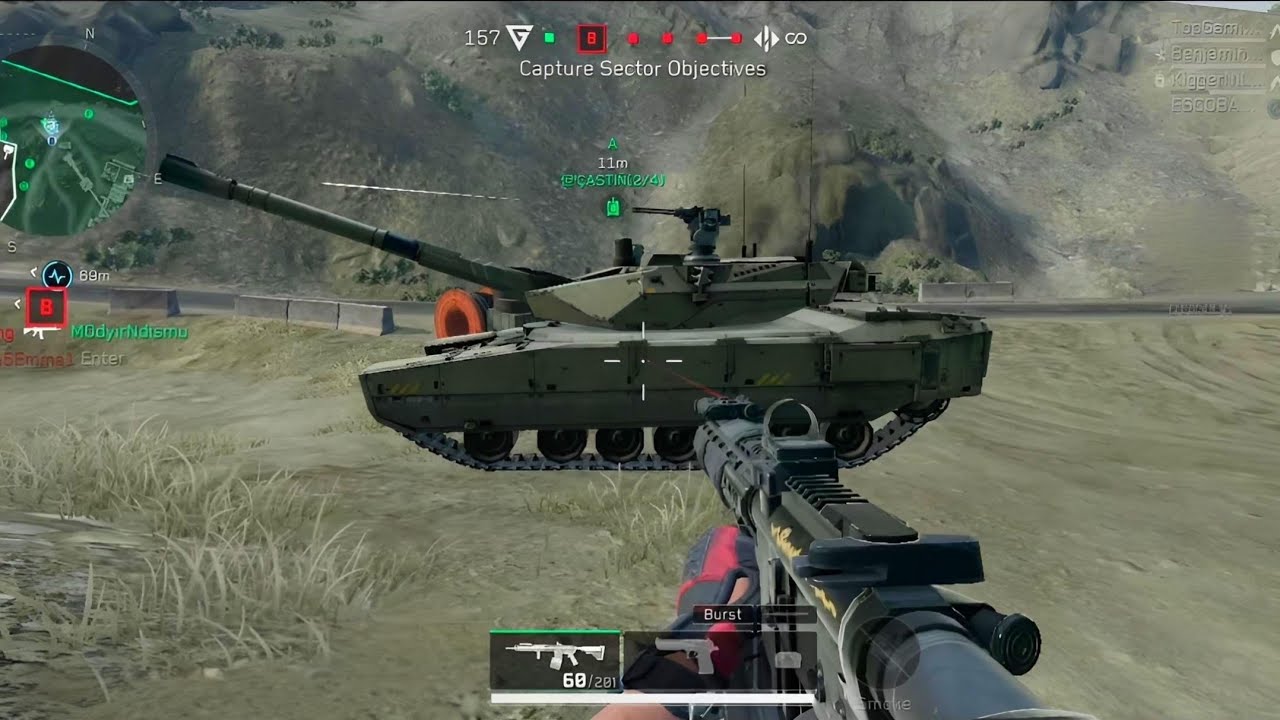 Delta Force Mobile - Attack And Defend - Gameplay - YouTube