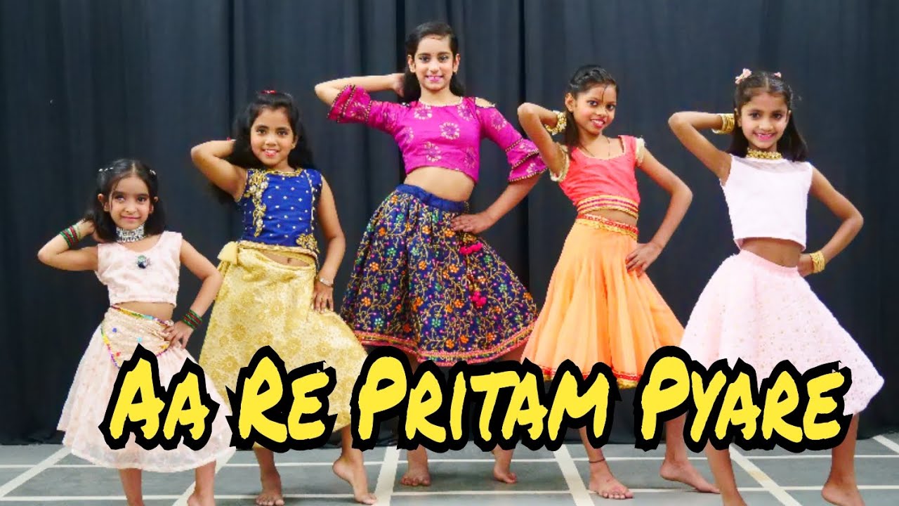 Aa Re Pritam Pyare | Choreographed by Praveen | Rowdy Rathore ...