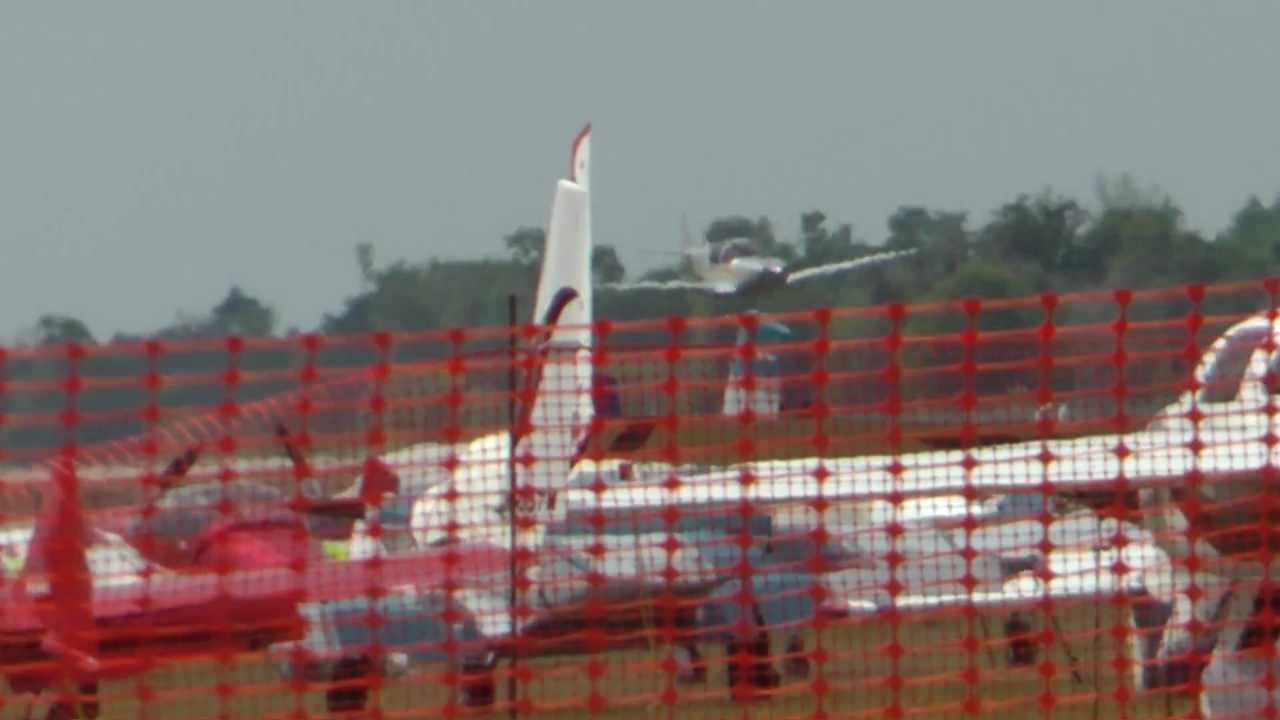 Corkey Fornof Flying the LoPresti Fury at Sun N Fun Thursday 3/29/12 ...