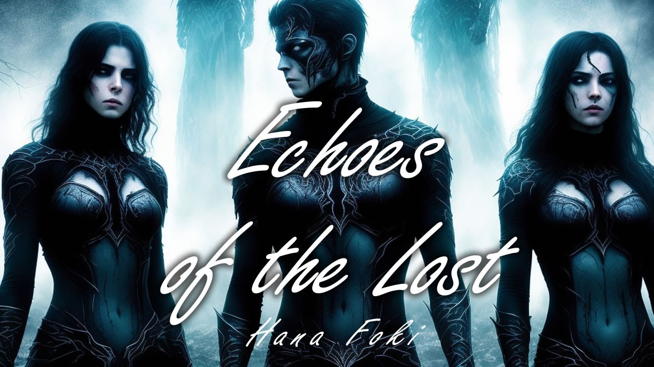 Hana Foki - Echoes of the Lost (Rock) - YouTube