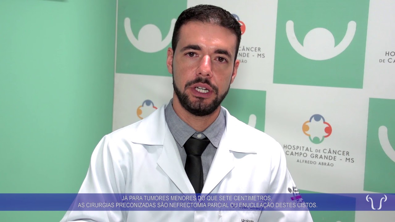 Dr João Juveniz Tratamento De Cistos Renais Complexos Youtube