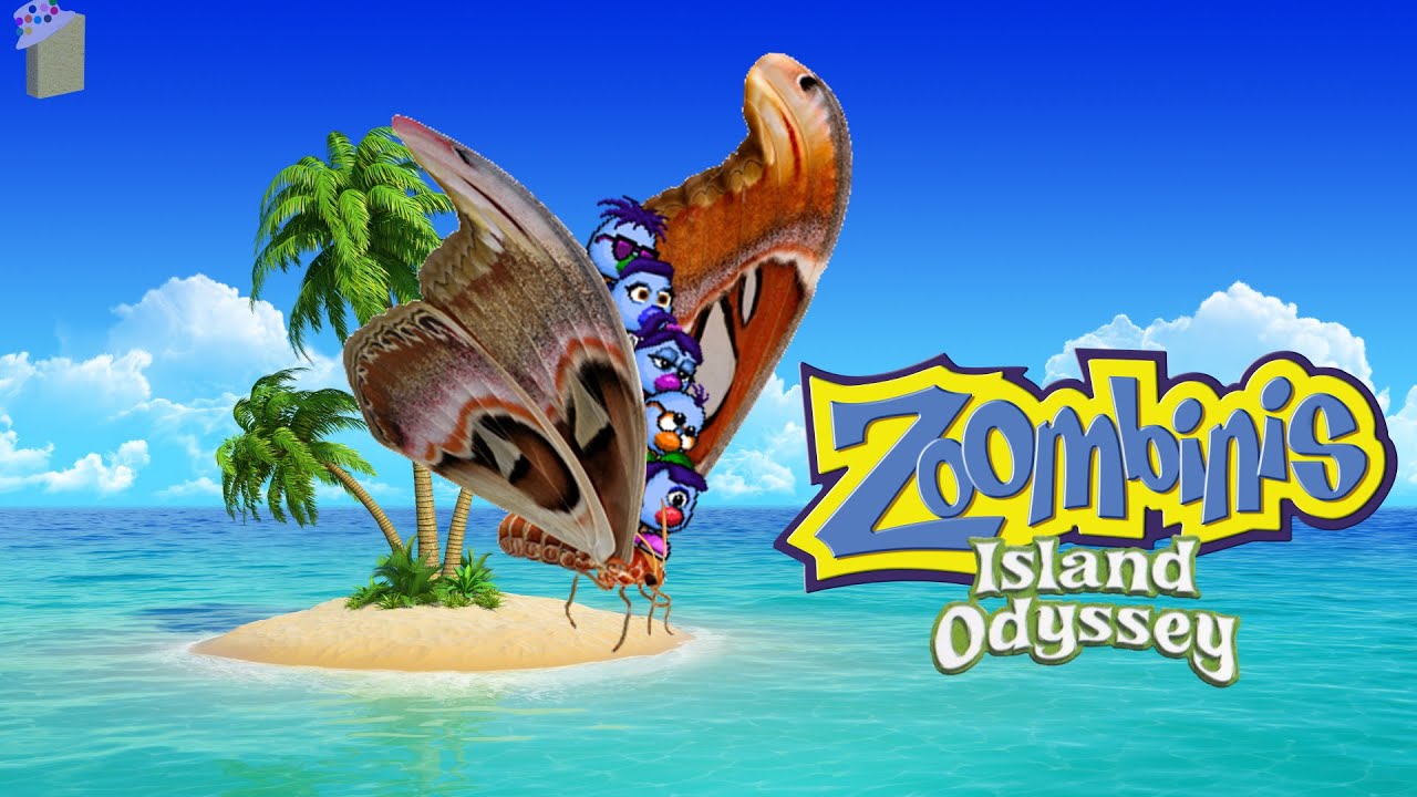 Spongejay1 Plays: Zoombinis: Island Odyssey | LIKE MOTHS TO A ZOOMBINI ...