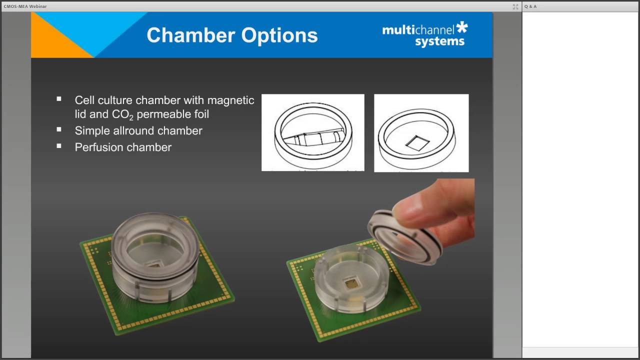 CMOS MEA5000 System Webinar Recording 10am - YouTube