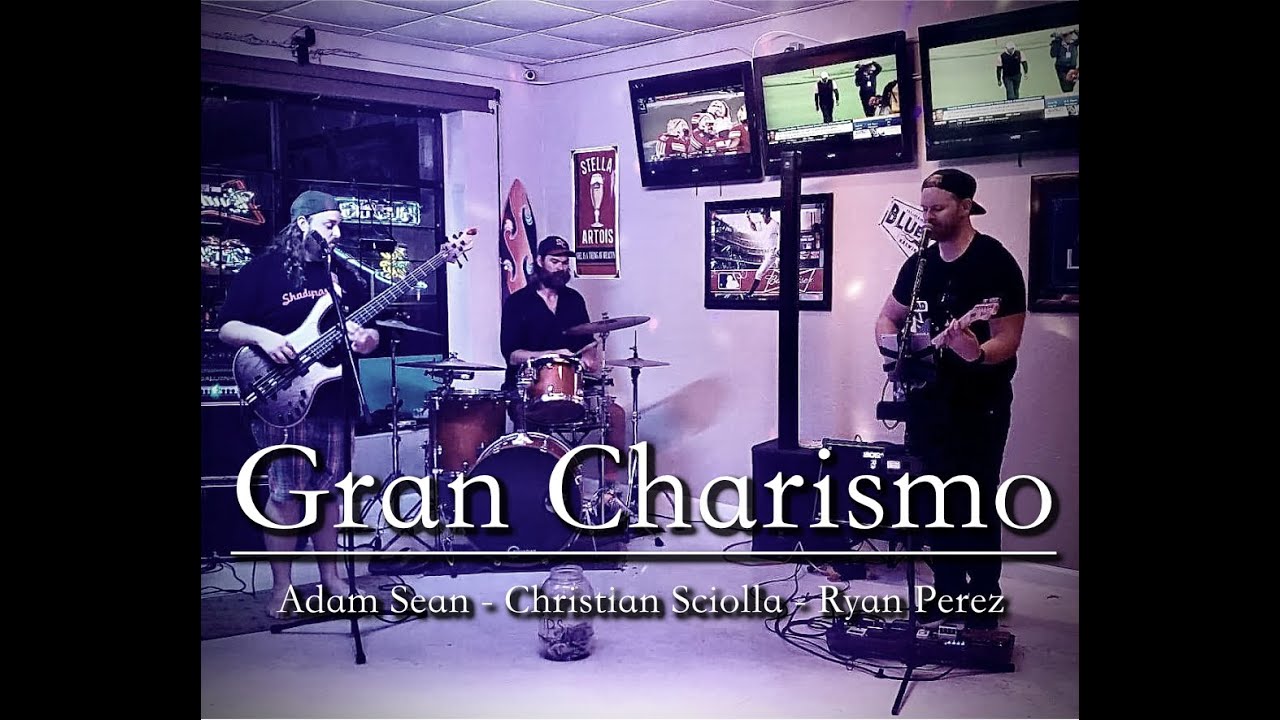 Gran Charismo (The Breezeway 5/21/22) - YouTube