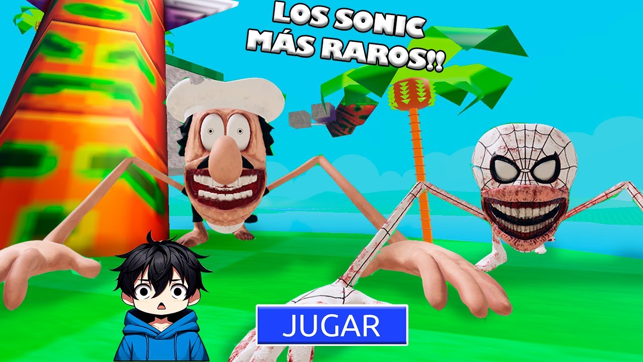 LOS NUEVOS SONIC TAPES MÁS RAROS! SONIC TAPES COCINERO? | Dorian Gamer ...