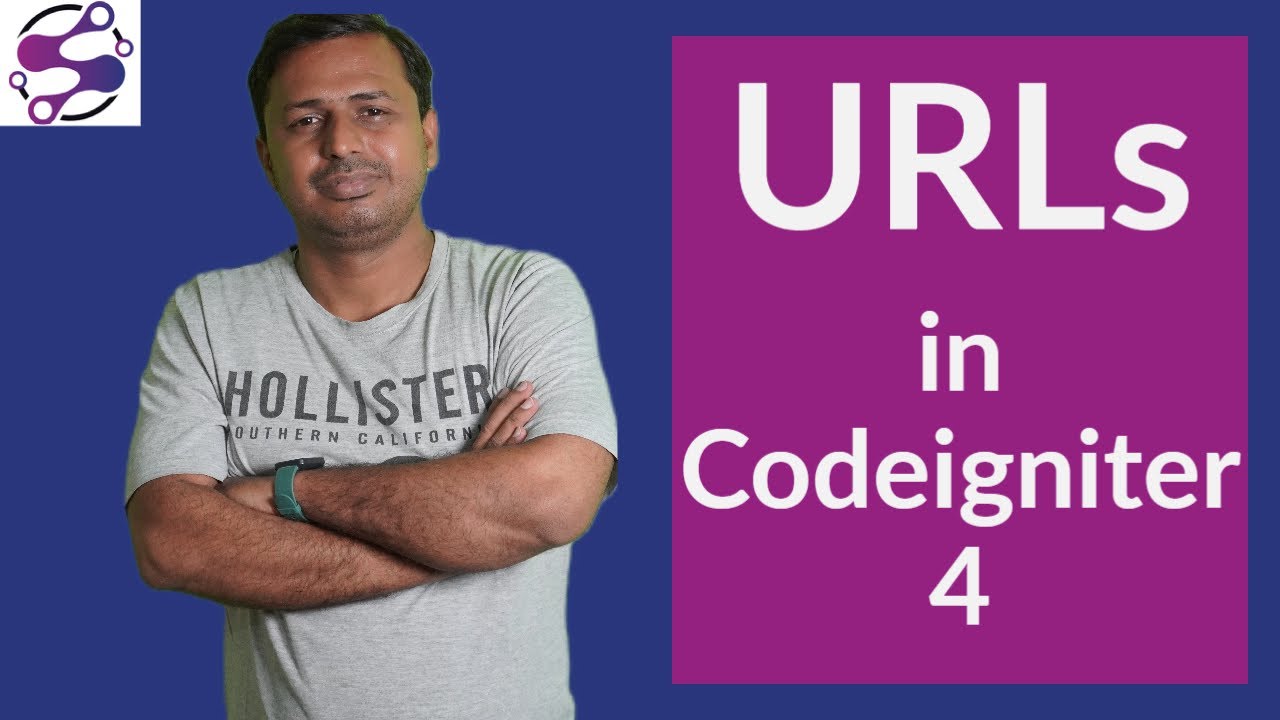 Url Structure In Codeigniter 4 In Hindi Or Urdu How Url Works In Codeigniter 4 Ci 4 Urls