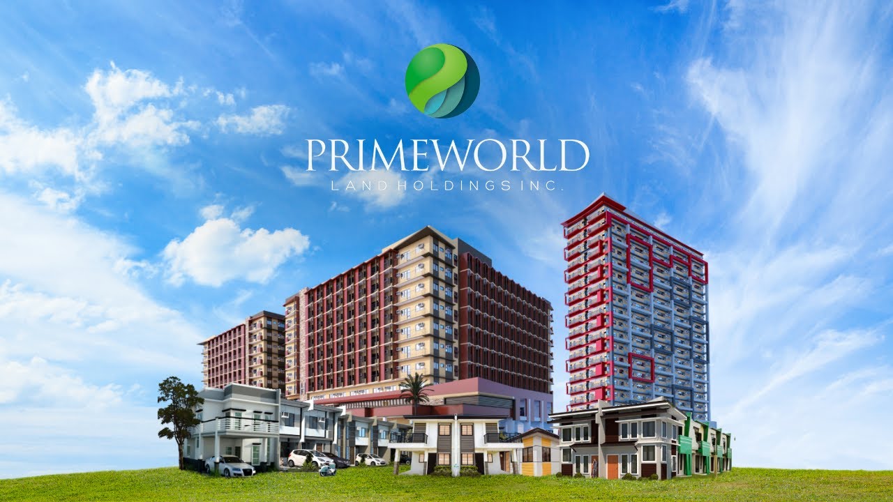 Primeworld Land Corporate AVP 2024 - YouTube