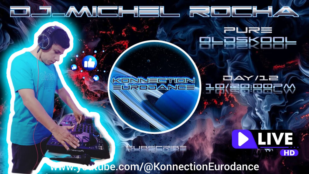 Set Mix Pure Evolution Oldskool By Dj Michel @Dj_MichelRocha - YouTube