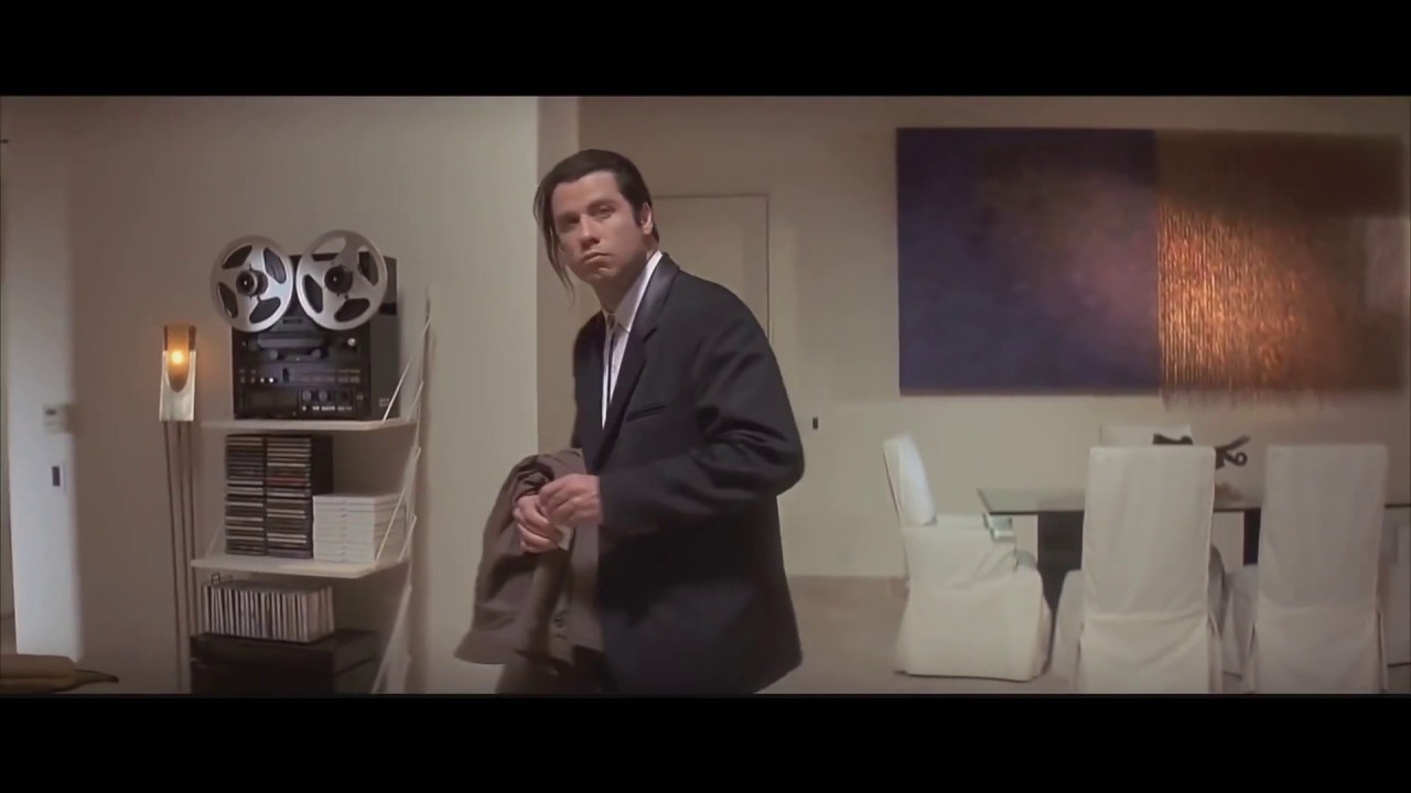 John Travolta confuso meme - YouTube