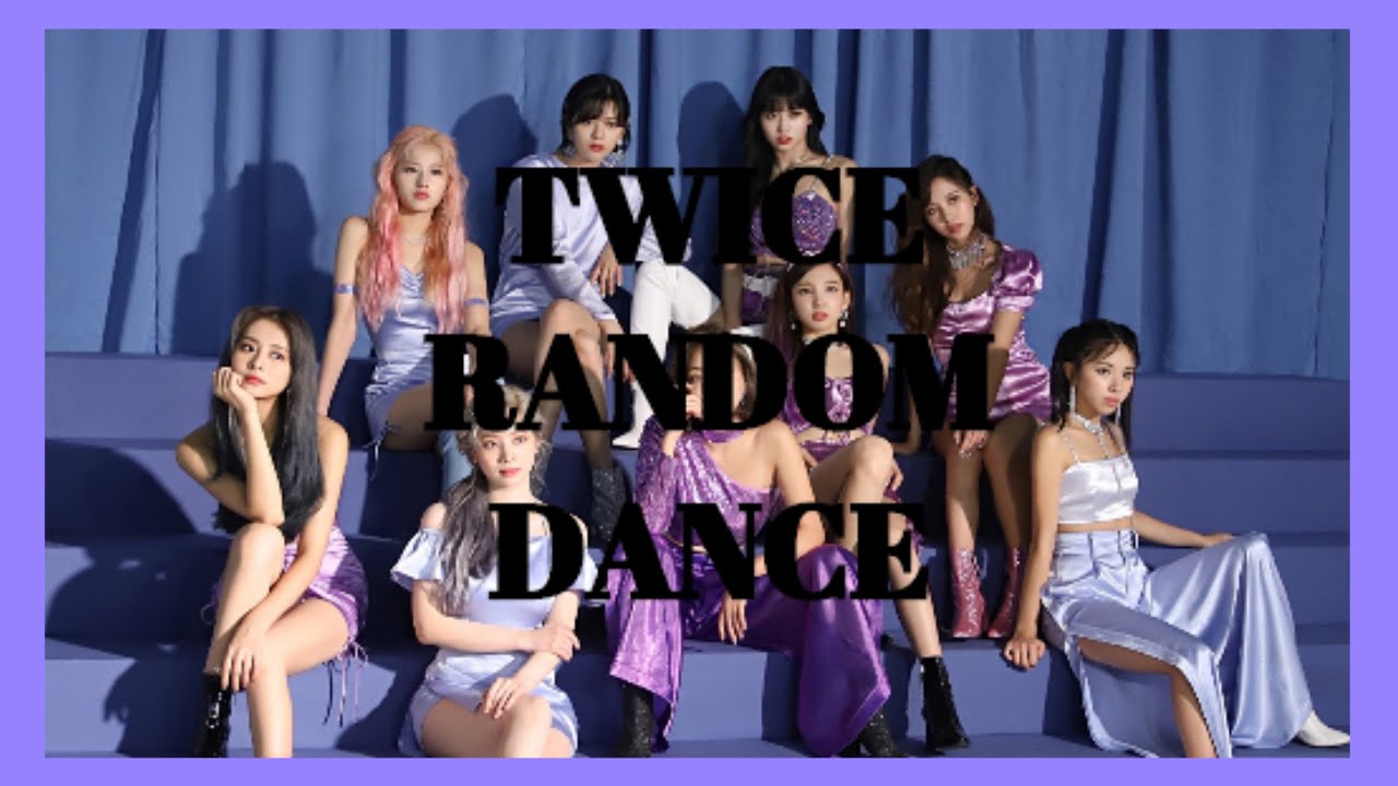 [MIRRORED] TWICE RANDOM DANCE CHALLENGE - YouTube