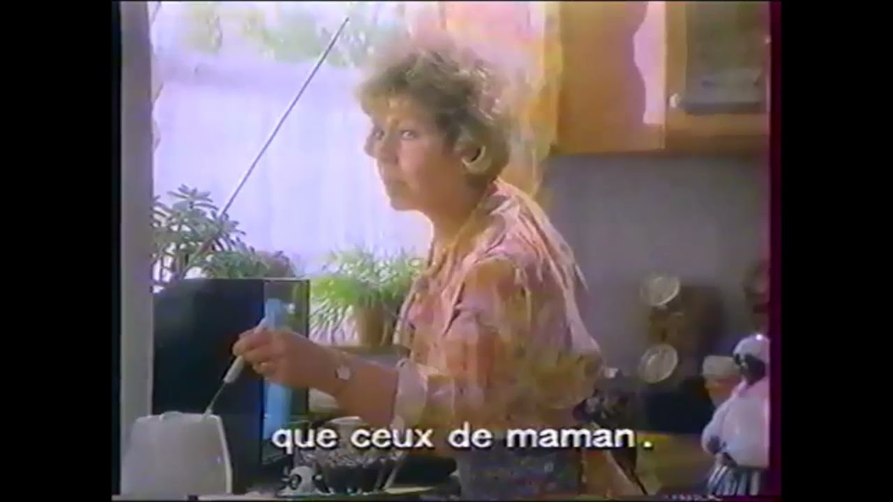 Publicité 1991 Hello de Lu (Les Américains d'Amérique) - YouTube