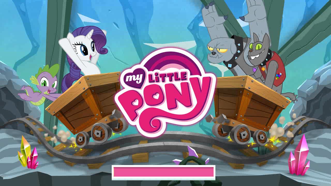 MEU PEQUENO PONEI EM PORTUGUES #17 - YouTube